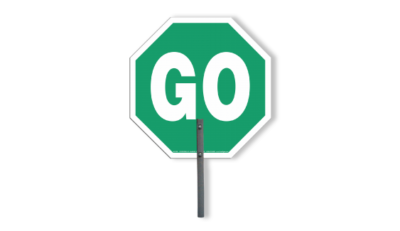 Traffic Paddle Archives - Voss Signs