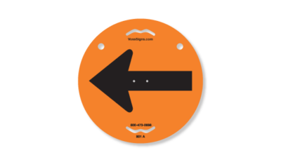 Permadisc Marking Discs - Voss Signs