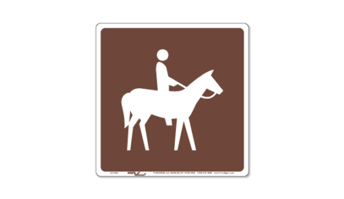 Recreational Signs - Voss Signs