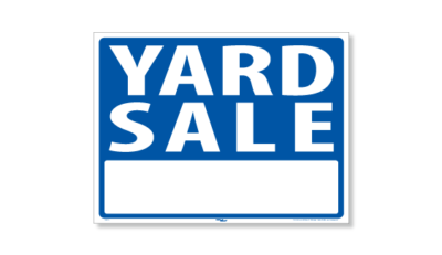 Yard Archives - Voss Signs