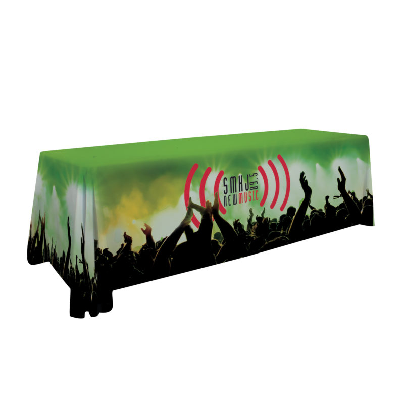 Premium Table Throw - Voss Signs
