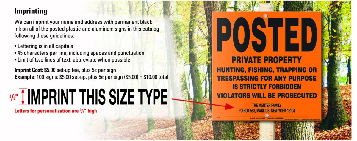 Voss Signs - Voss Signs