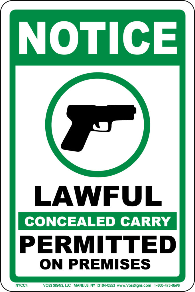 Specialty Items Archives - Voss Signs