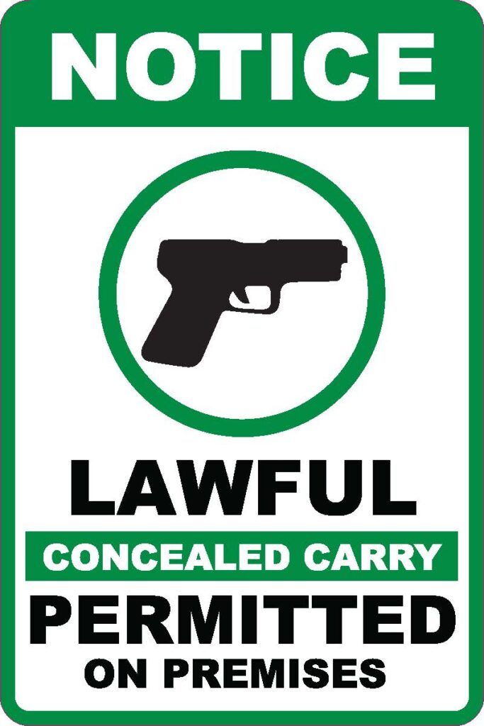 Specialty Items Archives - Voss Signs